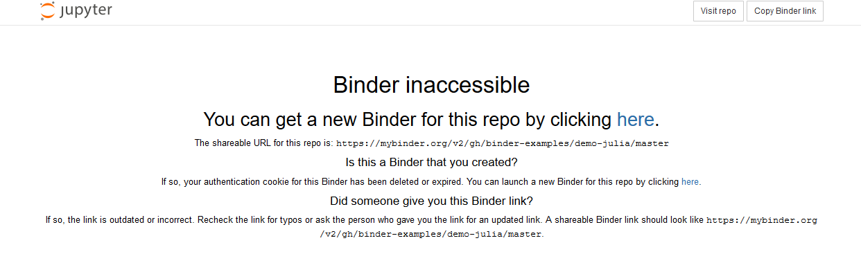 Julia kernel disconnecting · Issue #75 · LibreTexts/ckeditor-binder-plugin · GitHub