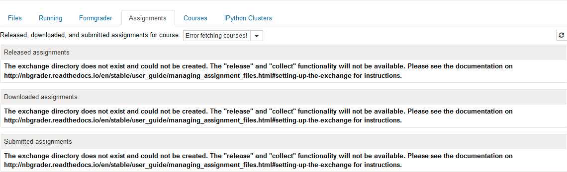 Installing ngshare on UCD JupyterHub · Issue #104 · LibreTexts/ngshare · GitHub