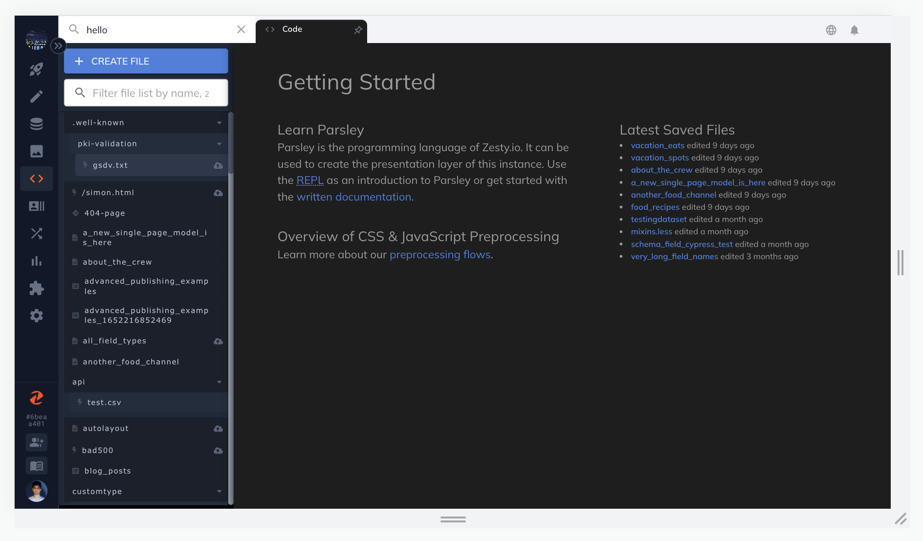 App Shell Revamp: Update Background Colors of the following apps to white · Issue #1953 · zesty ...