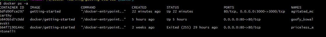 ToDo App (localhost:3000) shows no UI in Browser · Issue #9 · docker/getting-started · GitHub