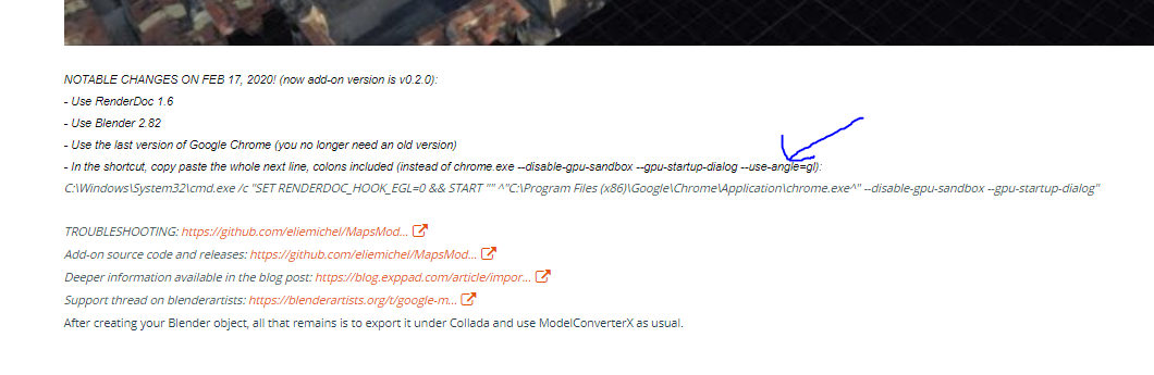 No 3d Info Captured by RenderDoc · Issue #79 · eliemichel/MapsModelsImporter · GitHub