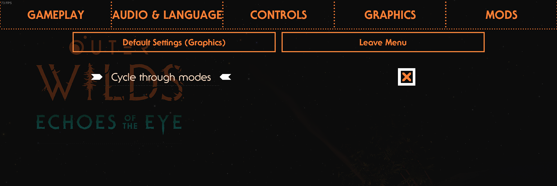 Default settings button has wrong text · Issue #500 · ow-mods/owml · GitHub