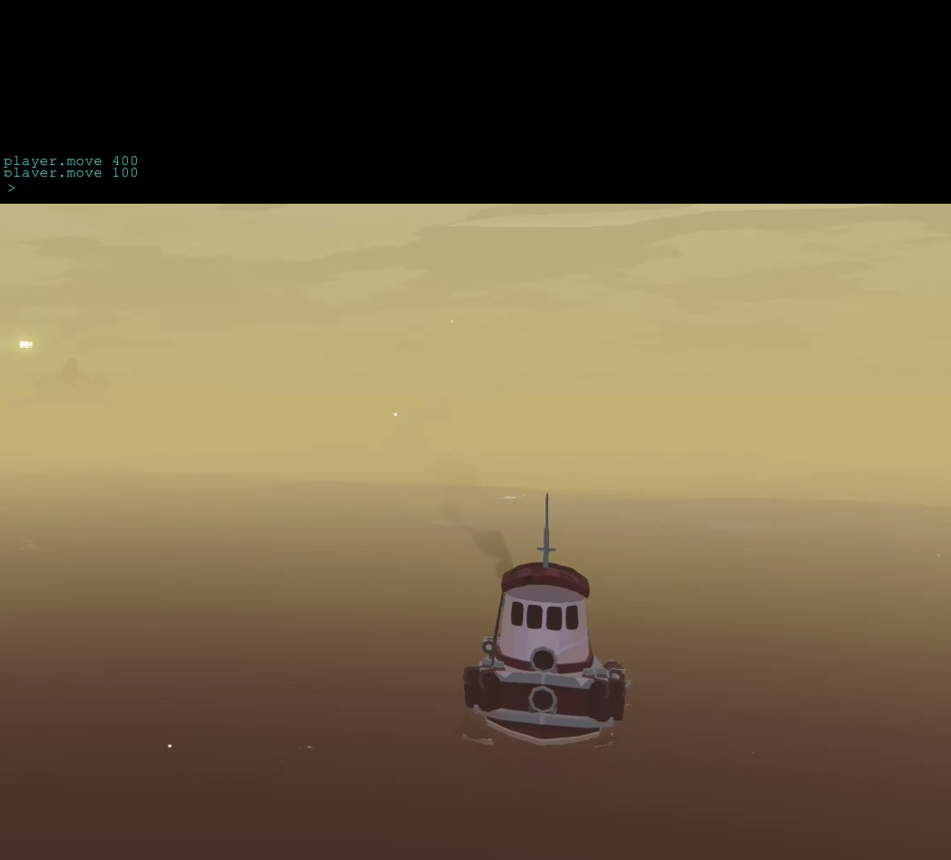 GitHub - xen-42/dredge-cheats-terminal: A mod which enables the debug cheats terminal in Dredge