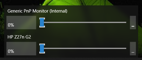 Moving in unison breaks easily · Issue #52 · emoacht/Monitorian · GitHub