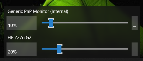 Moving in unison breaks easily · Issue #52 · emoacht/Monitorian · GitHub