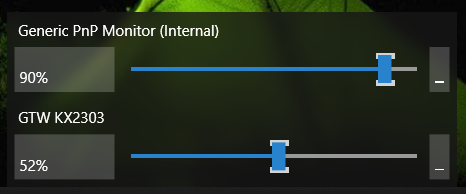 Moving in unison breaks easily · Issue #52 · emoacht/Monitorian · GitHub