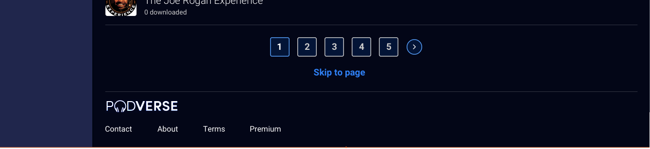 Create a Footer component · Issue #325 · podverse/podverse-web · GitHub