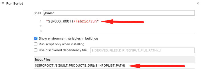 Crashlytics Upload Dsym Successfully But Firebase Console Of