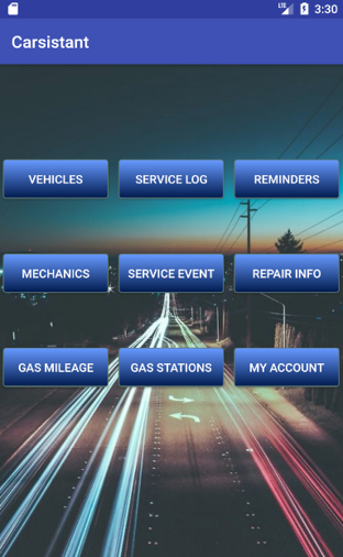 GitHub - JohnHunsaker/carsistent-android-application: App designed to assist users with car ...