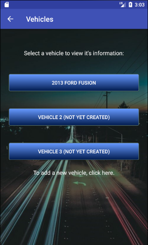 GitHub - JohnHunsaker/carsistent-android-application: App designed to assist users with car ...