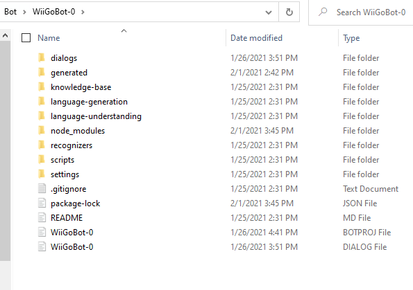 Can't open project - Duplicate File Found: node_modules/@azure/ms-rest-js/node_modules/sax ...