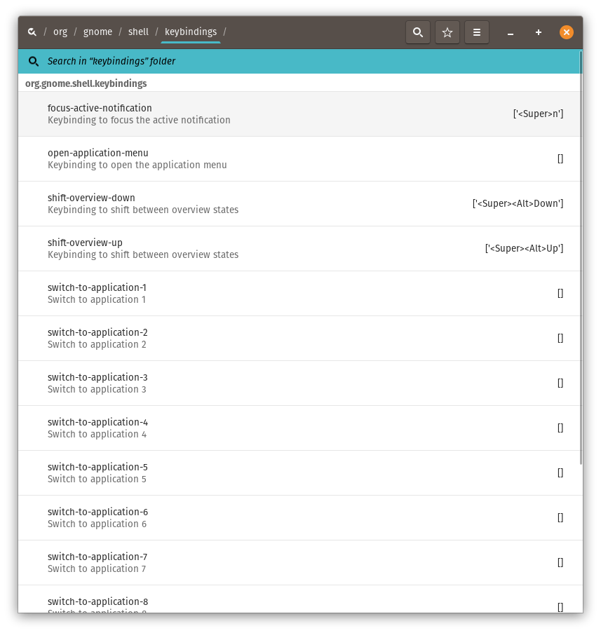 Keyboard shortcut settings being ignored at random · Issue #409 · pop-os/pop · GitHub