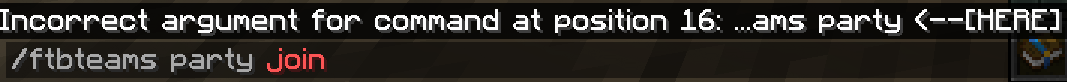 Bug Cant Accept Ftb Teams Invite · Issue 1868 · Ftbteamftb