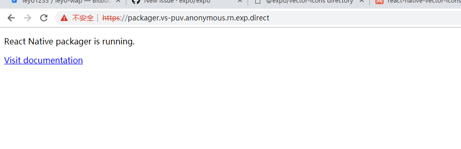 Hot Reloading not find developer server? · Issue #3899 · expo/expo · GitHub