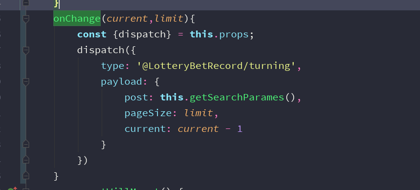 pagination 组件能否通过请求后调取onchange 函数 动态得控制显示那一页 · Issue #15941 · ant ...