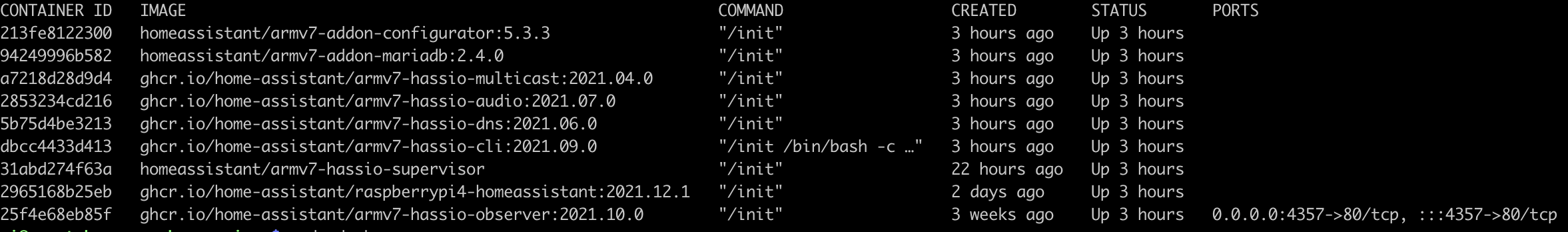 Nginx Addon Doesnt Start Due To 80 Is Busy · Issue 308 · Hassio Addonsaddon Nginx Proxy
