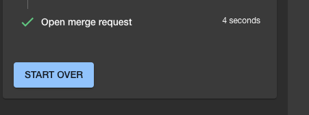 🐛 Bug Report: Gitlab merge request action, `output.mergeRequestURL` is not working · Issue ...