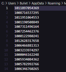 allow mounting for banlist.txt · Issue #34 · pg9182/northstar-dedicated · GitHub