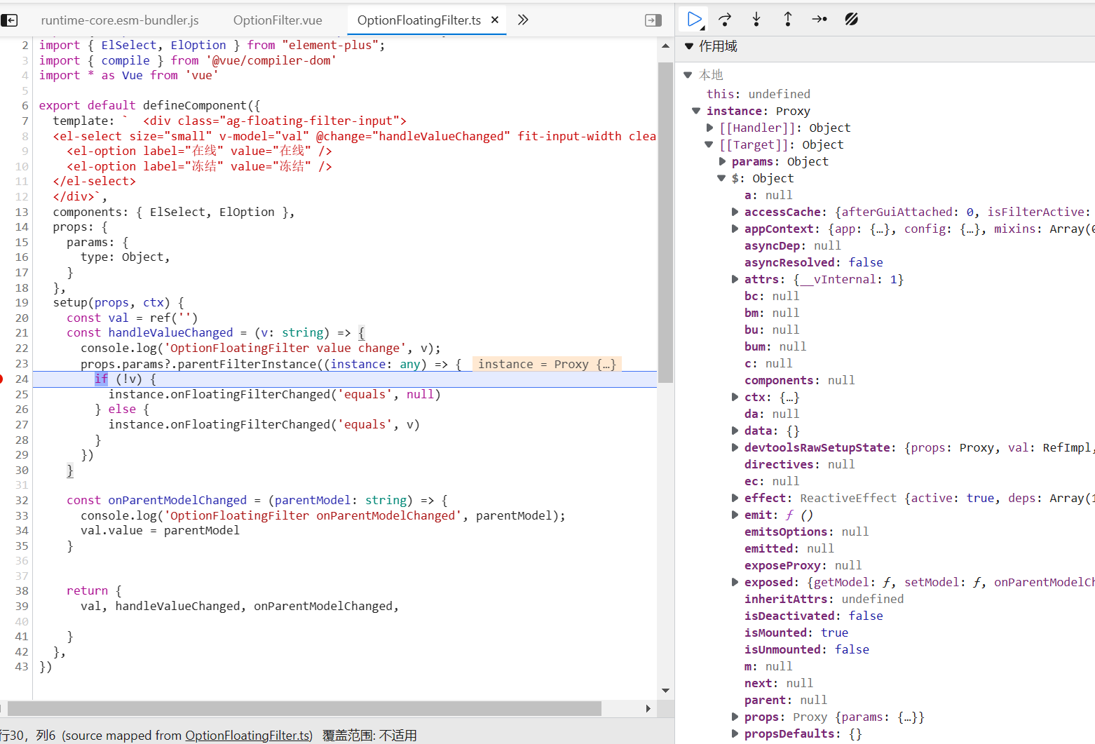 Ag Grid Vue3 Not Support Custome Component With In Vue3 · Issue 6308 · Ag Gridag Grid · Github