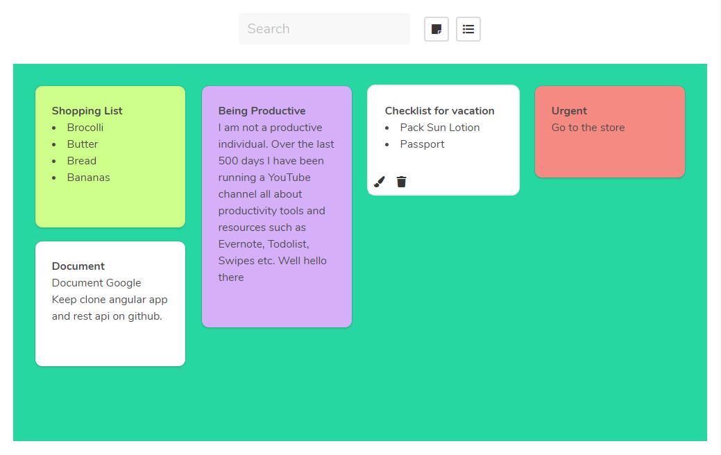 GitHub - sahibjotsingh/Google-Keep-Angular