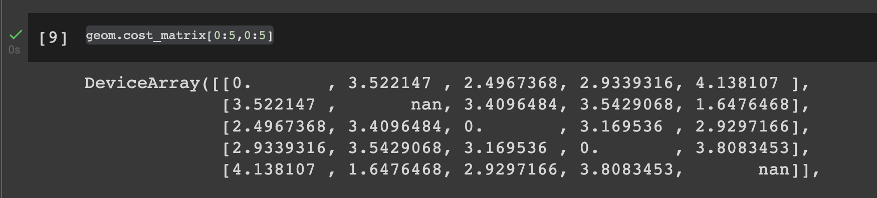 Power argument in geometry.pointcloud.PointCloud appears to be broken · Issue #152 · ott-jax/ott ...