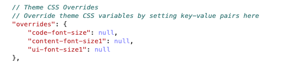 Theme User Preferences Additional Property Error · Issue 9430 · Jupyterlabjupyterlab · Github