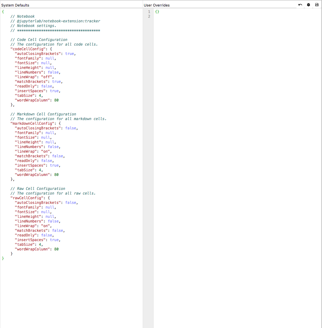 Parenthesis matching in markdown cells · Issue #5892 · jupyterlab/jupyterlab · GitHub