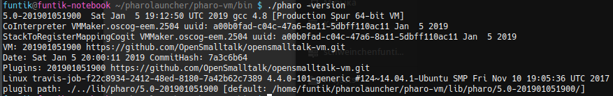 Error first start · Issue #373 · pharo-project/pharo-launcher · GitHub