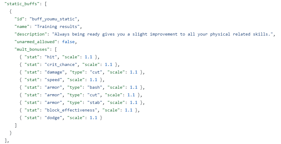 mult_bonuses are only for damage and movecost · Issue #1 · RedMisao ...
