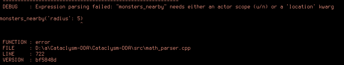 Invalid or misplaced field name "countdown_destroy"in json data · Issue #65 · Kenan2000/Secronom ...