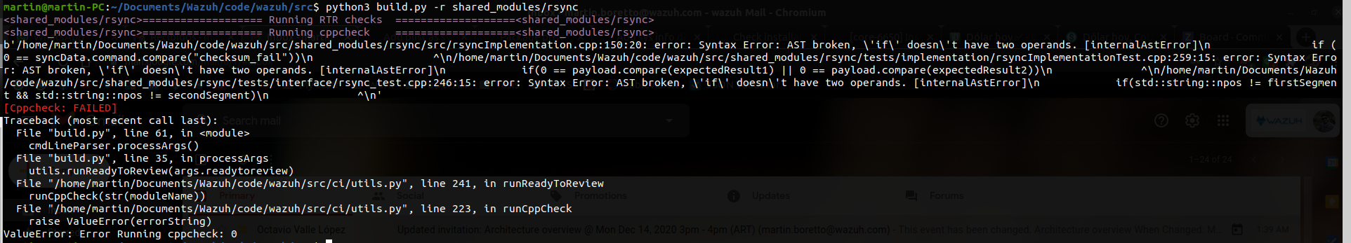 RTR tool is not working as expected · Issue #6887 · wazuh/wazuh · GitHub