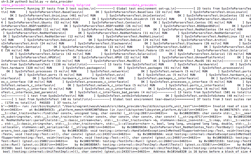 SPIKE - RTR in macos · Issue #9893 · wazuh/wazuh · GitHub