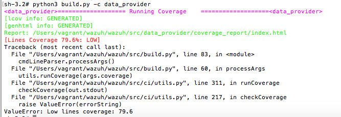 SPIKE - RTR in macos · Issue #9893 · wazuh/wazuh · GitHub