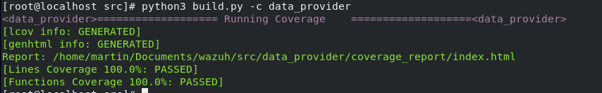 SPIKE - RTR in centOS · Issue #9906 · wazuh/wazuh · GitHub