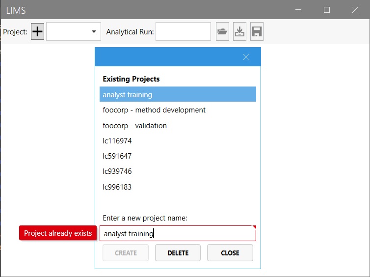 GitHub - jemd321/LIMS: Laboratory Information Management System ...