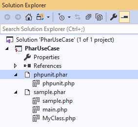 Cannot explore certain PHAR files in VS Solution Explorer · Issue #78 · DEVSENSE/phptools-docs ...