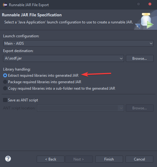 Running compiled Version Error · Issue #60 · superblaubeere27 ...
