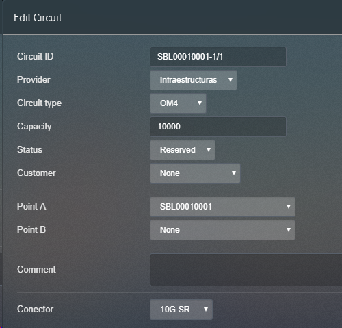 Unable to set circuit type · Issue #2438 · phpipam/phpipam · GitHub