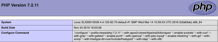 System call failure on Discovery / Scan from GUI. fping enabled · Issue #2943 · phpipam/phpipam ...
