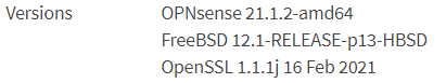 IPS alerting disabled rules - part 2 · Issue #4753 · opnsense/core · GitHub