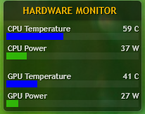 LibreHardwareMonitor support · Issue #4 · abichinger/Rainmeter-HardwareMonitor · GitHub