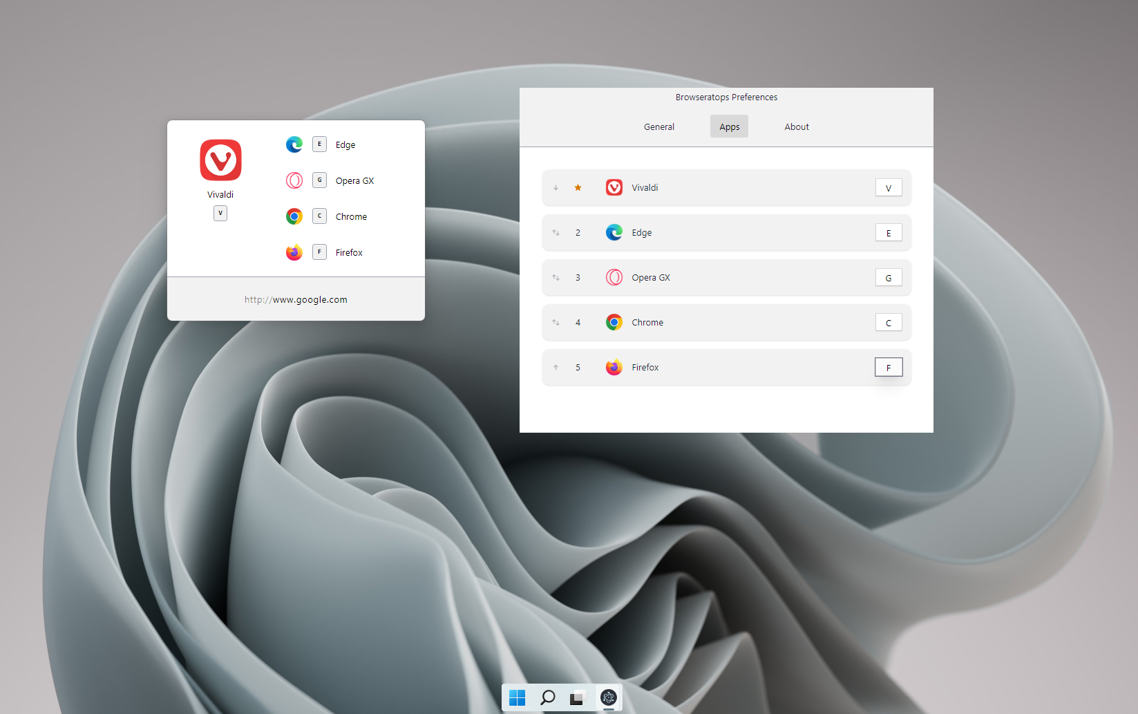 Any idea to make this cross-platform? (windows more specifically ...