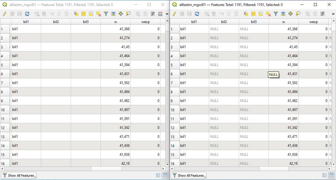 Empty String '' is shown as NULL with a spatialite layer using OGR provider · Issue #41076 ...