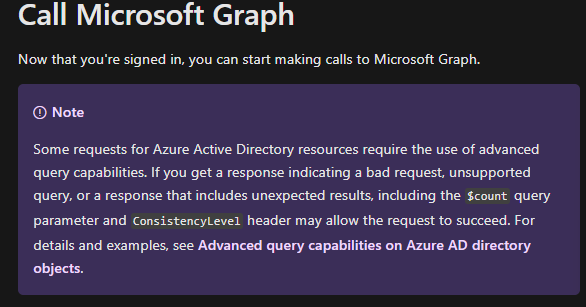Parity between Graph docs and PowerShell reference docs · Issue #35 · MicrosoftDocs ...