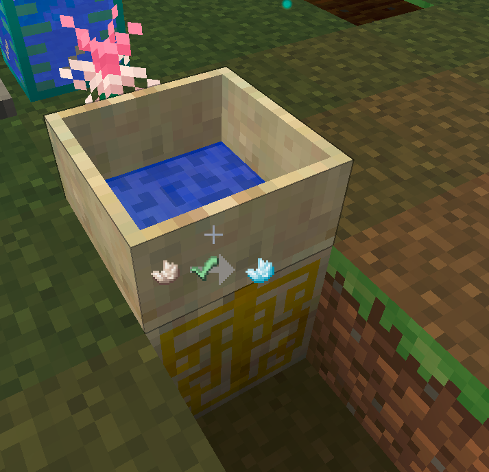 Alchemy Catalyst doesn't work with Prismarine · Issue #9656 ...