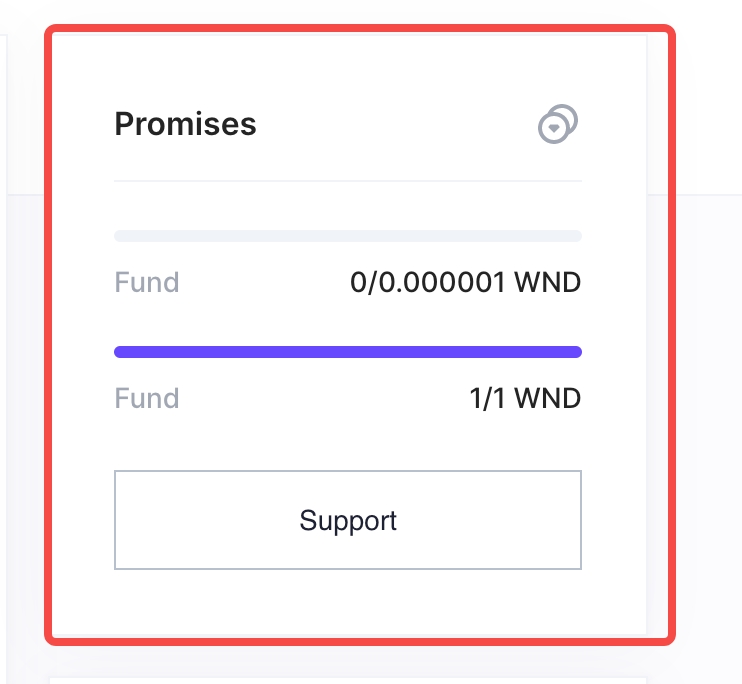 Topic Promises Section Enhancement · Issue 642 · Opensquare Networkpaid Qa · Github
