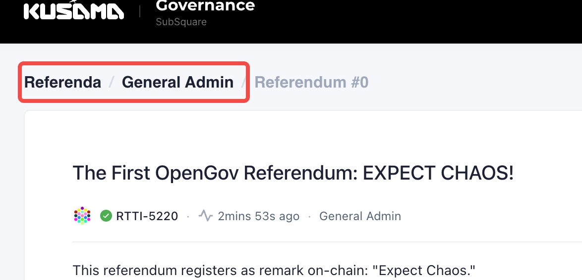 bread crumb can not be clicked · Issue #2318 · opensquare-network ...