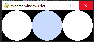 White surfaces blit with pygame.BLEND_MULT darken the target slightly · Issue #3071 · pygame ...