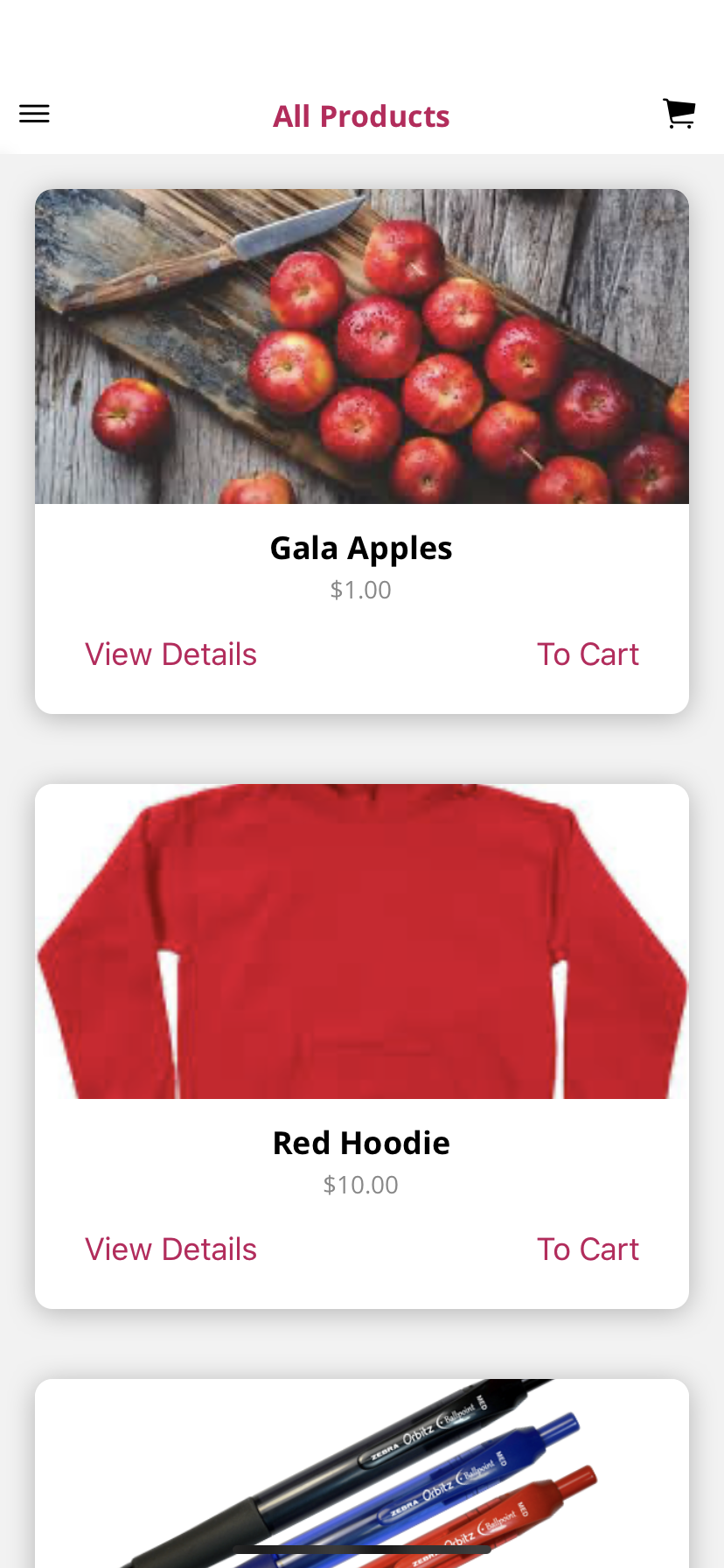 GitHub - JeremyLleva/Mobile-Shopping-Applications: A mobile shopping ...