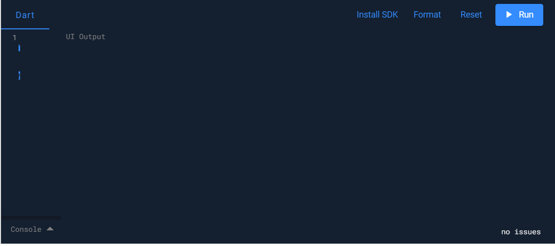 Dart Pad Not Showing Anything In Brave Browser · Issue 1583 · Dart Lang Dart Pad · Github